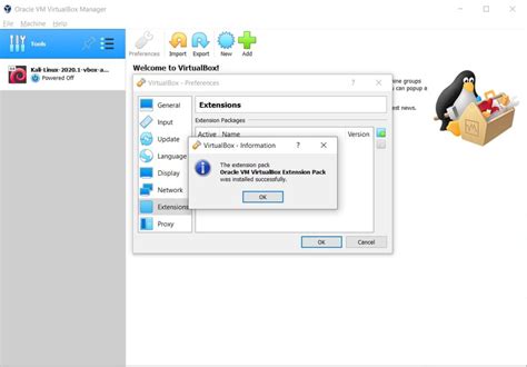 how to install oracle virtualbox 6 1 in windows 10