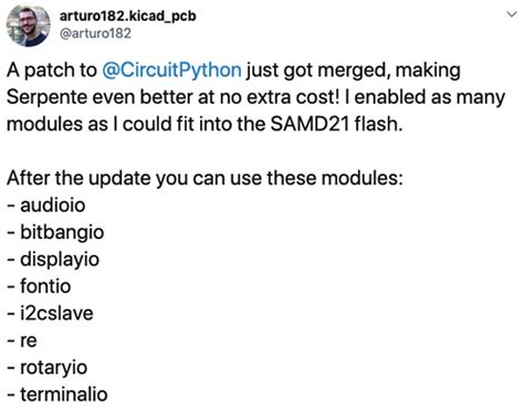icymi circuitpython on any computer halloween time and more python