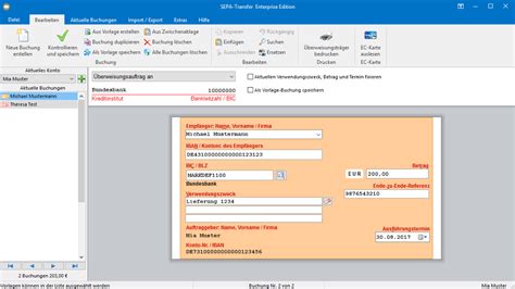 sepa credit transfers and sepa direct debits with sepa