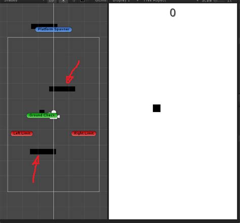 unity game engine dynamically instantiated prefabs are invisible