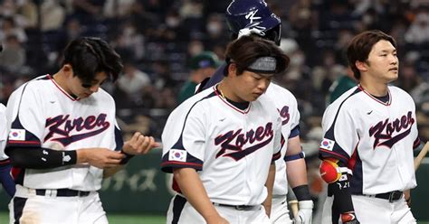 “kbo입니다 Wbc 대표팀 음주 파문에 대해 밝힙니다” 위키트리