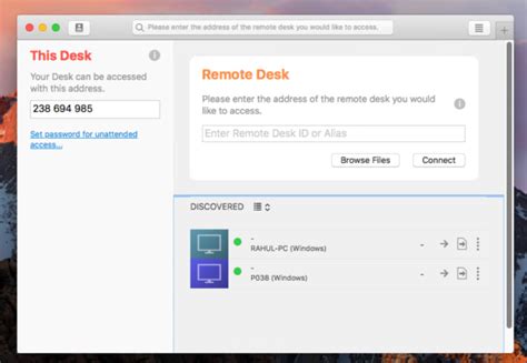 how to install anydesk on macos tecadmin