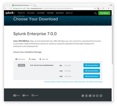 from zero to splunk how to install splunk on a linux vm in minutes