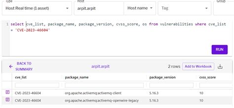 how to fix cve 2023 46604 apache activemq s critical vulnerability