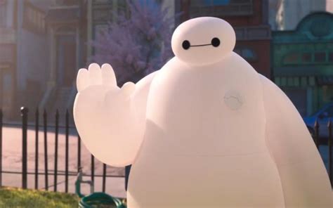 ‘big Hero 6 Sequel ‘baymax Hits Disney On June 29th