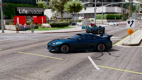 Gta V Redux Mod Pushes Graphics Fidelity Of The Game To New Heights