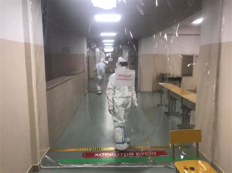 СЭМҮТ ийн эмч нар БЗД ийн 147 Амгалан цогцолбор сургуулиуд дээр Pcr