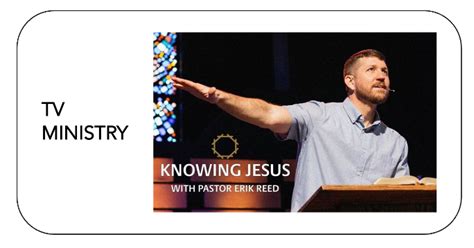 Media · Knowing Jesus Ministries