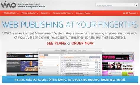 the best php content management systems cms firebear