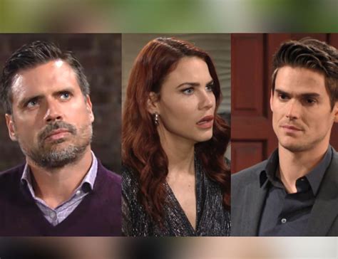 The Young And The Restless Spoiler Nick Turns Evil After Sallys Betrayal