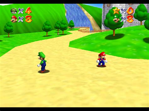 Super Mario 64 Rom Hacks Download Andysmith