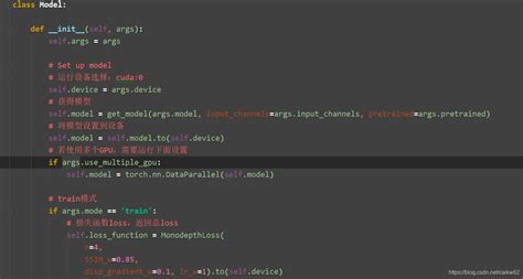 Monodepth Pytorch代码实现学习笔记（二） Upconv什么模块 Csdn博客