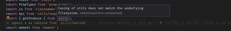 [import no unresolved] not working for index js eslint