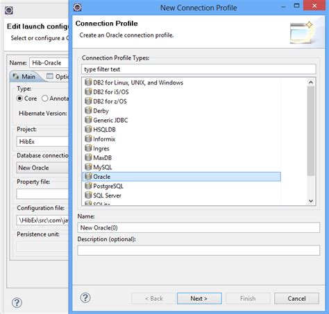 how to generate hbm hibernate mapping files and pojo model classes