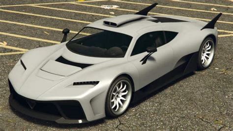 Los 10 Autos Más Rápidos En Gta 5 Digital Trends Español