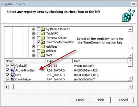 set time zone through group policy technology at heart