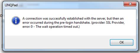 database unable to connect to sql azure with ssms