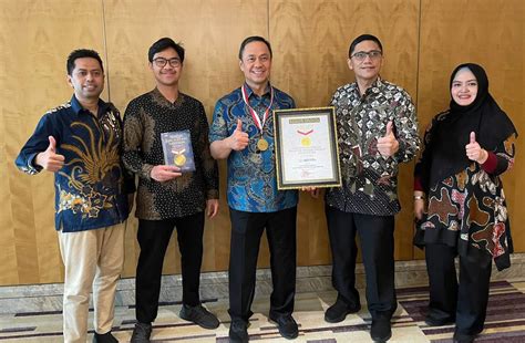 Kolaborasi Kemenpan Rb Dan Esq Raih Rekor Muri