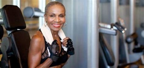 75 Year Old Bodybuilding Grandma Karmatube