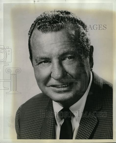 1972 Press Photo Phil Harris Actor Producer Comedian Rrw16983
