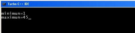 a c program return min and max value in an array of integers computer
