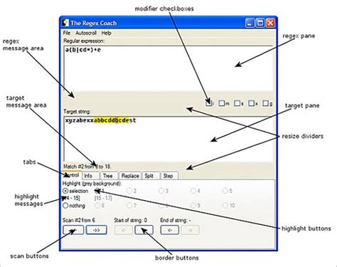 30 useful regular expressions tools and resources hongkiat