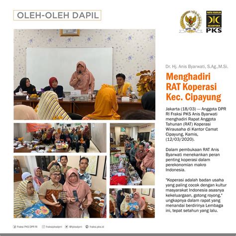 Fraksi Pks Dpr Ri On Twitter Rangkaian Kegiatan Reses Anggota Dpr Ri