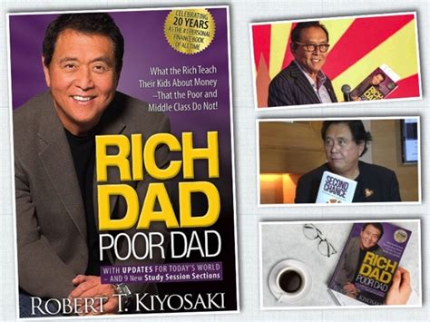 Usa Rich Dad Poor Dad Tiếp Tục Dạy Người Khác Làm Giàu Nhưng Bản Thân