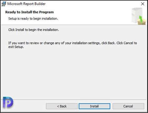 install report builder for sccm edit ssrs reports