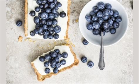 Blueberry Lemon Mascarpone Tart Donnahay The Fifi Report