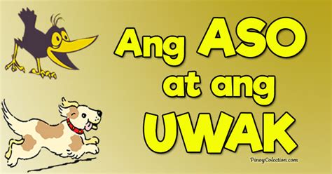 Ang Alamat Ng Aso Pinoy Folktalearaling Pinoykwentong