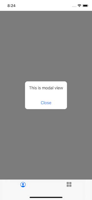 full screen modal view in swiftui ios 13 by isa aliev medium