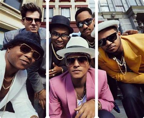 Mark Ronson Feat Bruno Mars Uptown Funk 2014