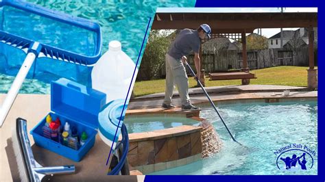 An Ultimate Guide To Maintaining A Saltwater Pool Blog