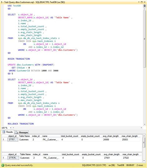 sql server rebuilds and reorganize script for index fragmentation artofit