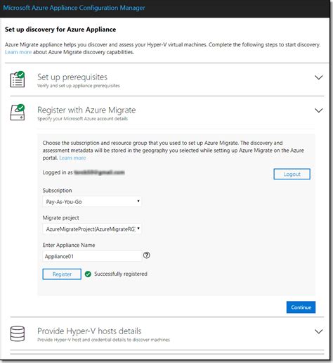 azure migrate moving hyper v and vmware vms to azure