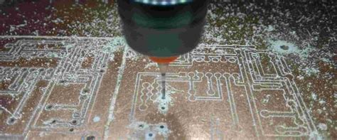 Bits Machines And Process Of Pcb Drilling Raypcb