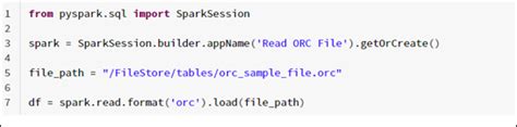 working with different data formats in pyspark blogs perficient