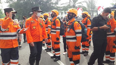 Siaga Satu Bpbd Jabar Waspadai Bencana Hidrometeorologi