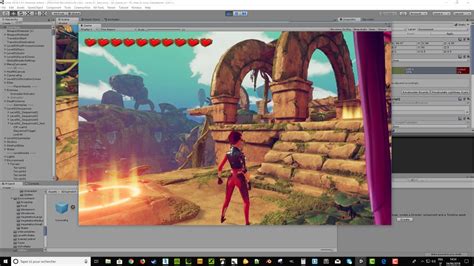 3d game kit unity3d suite de l analyse du level1 youtube