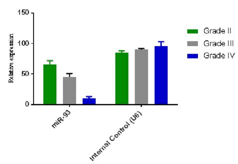 Relative Mirna Expression In Different Types Of Tumors Download