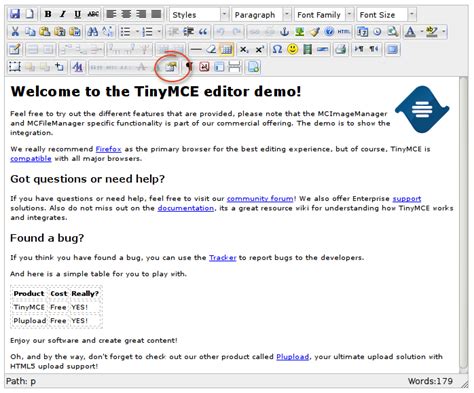 ckeditor plugin for editing element attributes and properties for any