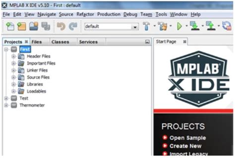 getting started with mplab x ide part 4… circuitbread