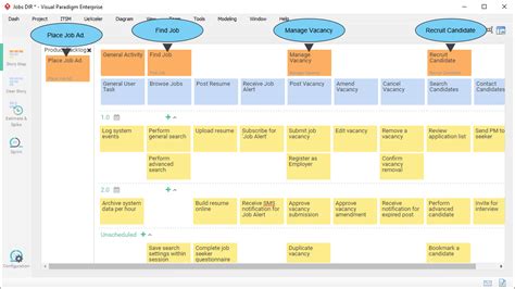 easy use case tool for both use case driven or agile approach