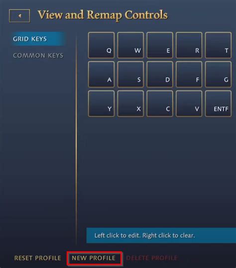 age of empires iv guide how to rebind locked hotkeys units info