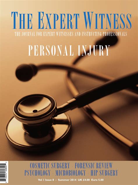 The Expert Witness By Expertwitness Issuu