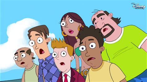 Phineas And Ferb Raging Bully Lights Candace Action Episode 6