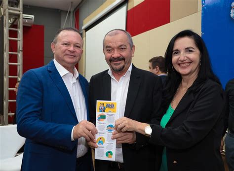 Governo Do Maranhão Lança Iii Ciclo Do Programa Cidade Empreendedora E