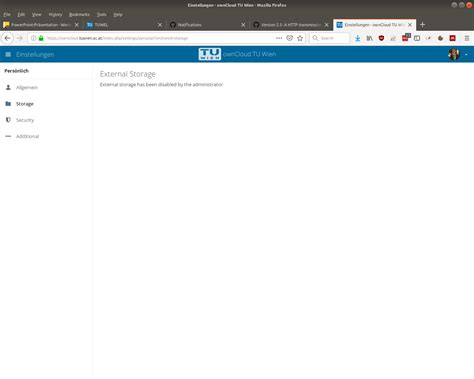 howtoforge nextcloud ubuntu complete howto wikies