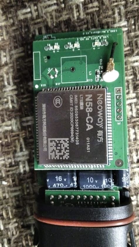 raspberry pi project neoway n58 cellular module setup